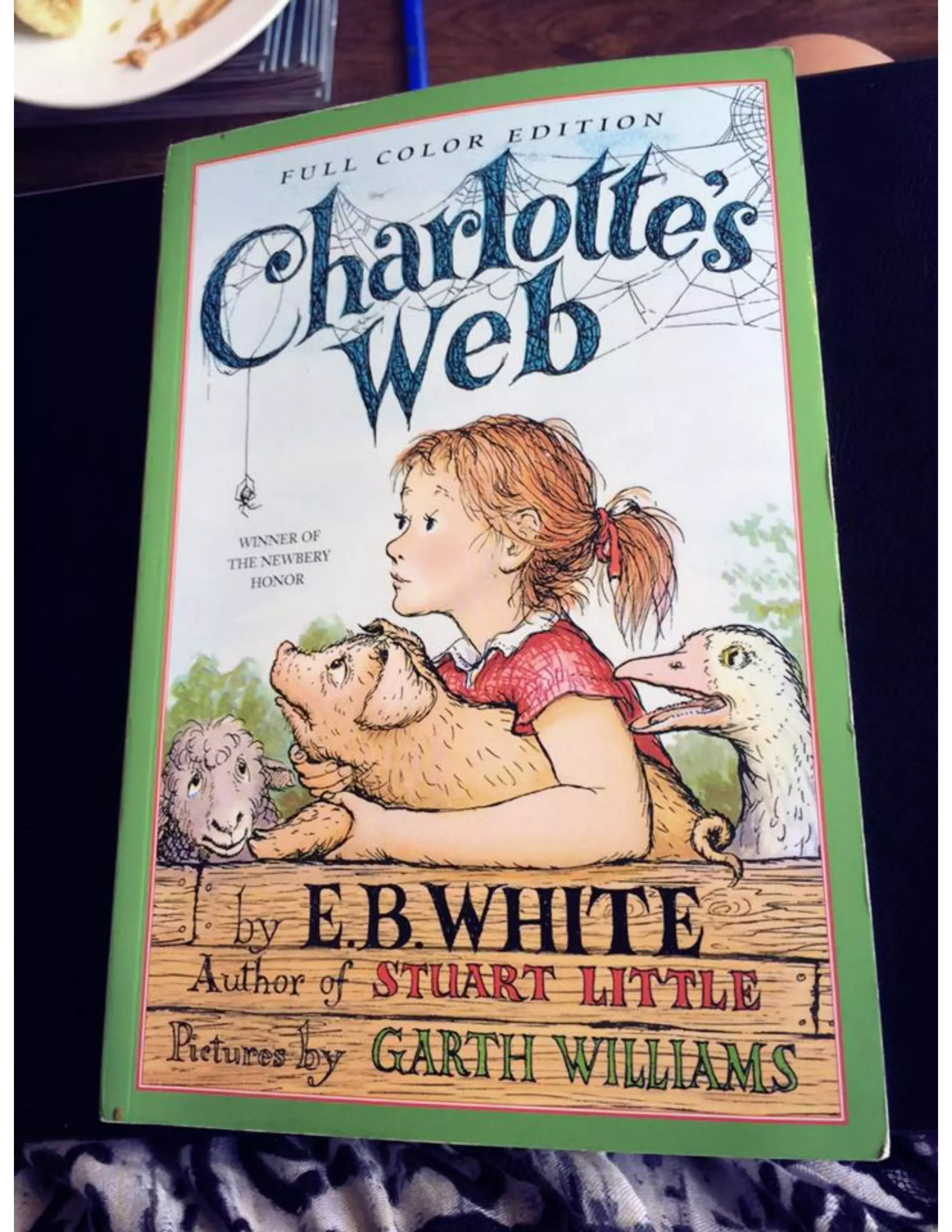 Charlotte's Web | PDF