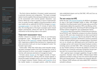 A buyer's guide to Hyper-Converged infrastructure | PDF