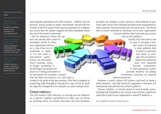 A buyer's guide to Hyper-Converged infrastructure | PDF