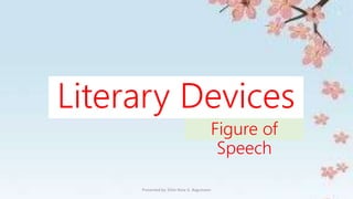 Figures of Speech, Creative Writing Lesson | PPTX