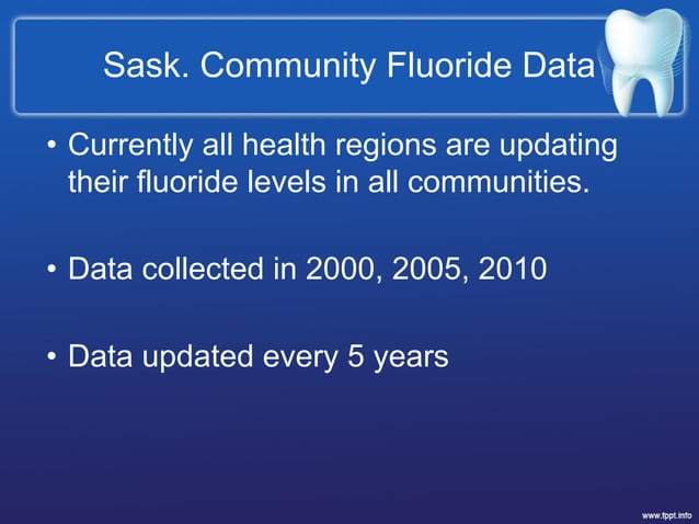 Community Water Fluoridation | PDF | Dental Health | Diseases and ...