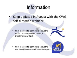 CWG Presentation | PPT