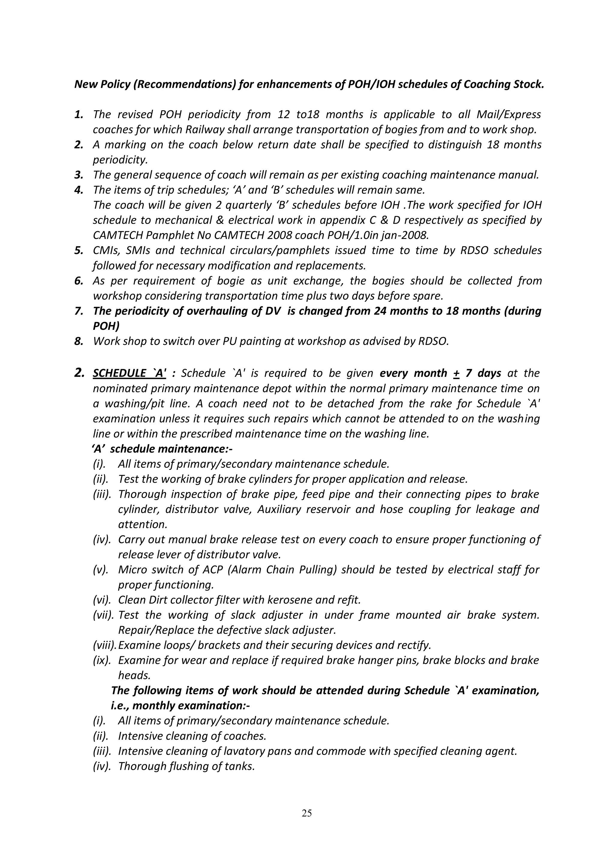 Hand book on C&W | PDF