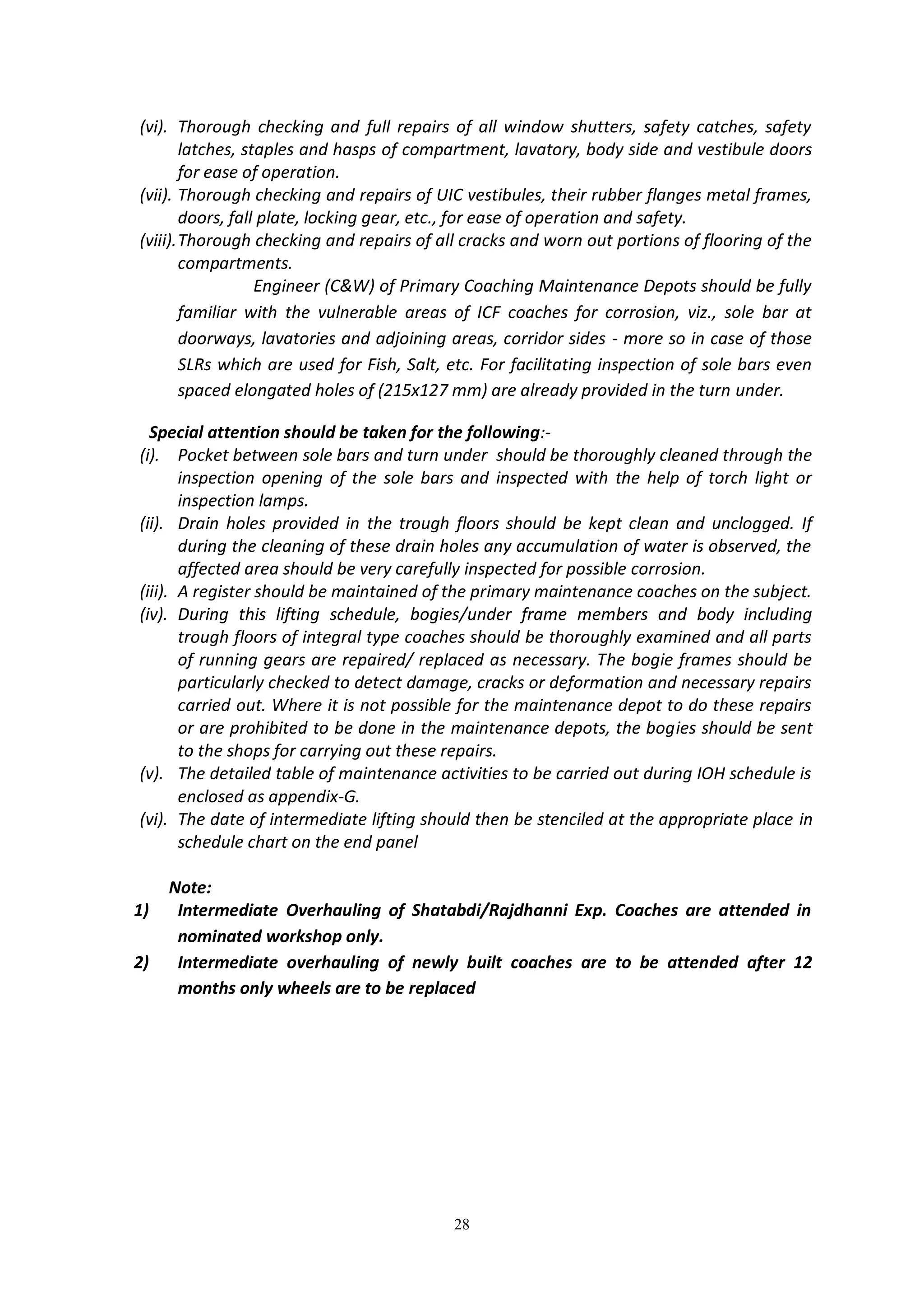 Hand book on C&W | PDF