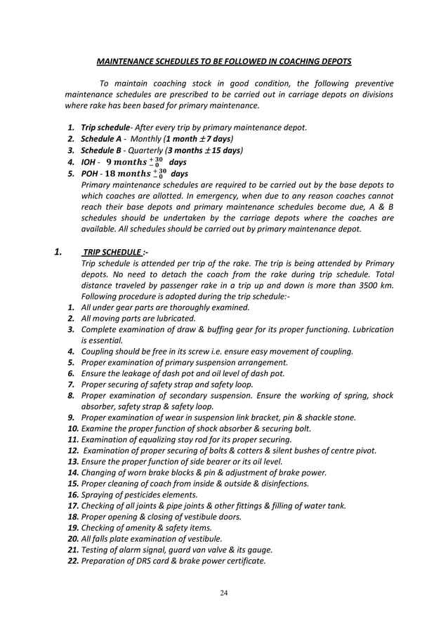 Hand book on C&W | PDF