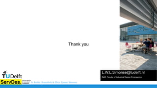 Service Pathway: a Case Study of Business Model Design in Healthcare ...
