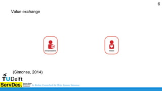 Service Pathway: a Case Study of Business Model Design in Healthcare ...