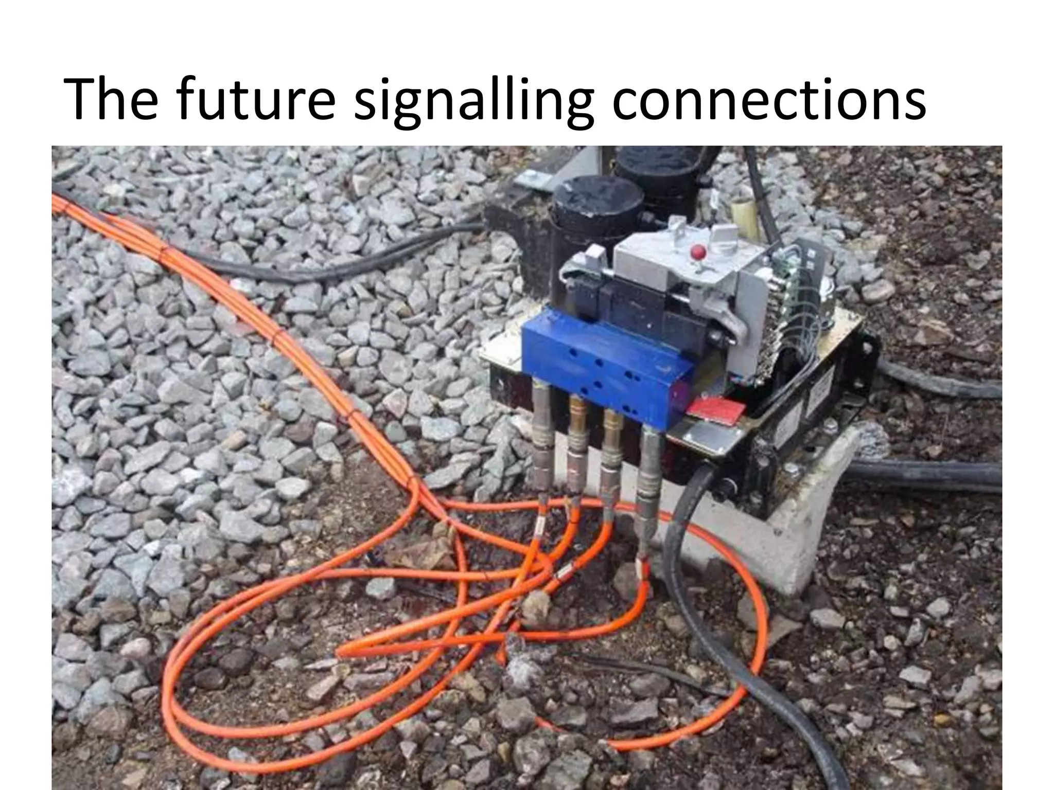 Modular Switches and Crossings | PPTX