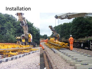 Modular Switches and Crossings | PPTX