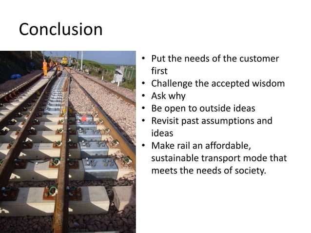 Modular Switches and Crossings | PPTX
