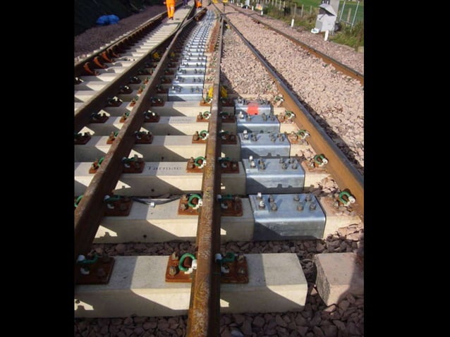 Modular Switches and Crossings | PPTX