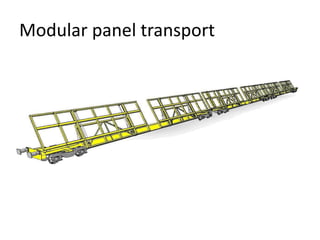 Modular Switches and Crossings | PPTX