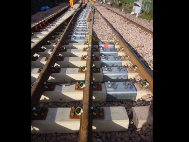 Modular Switches and Crossings