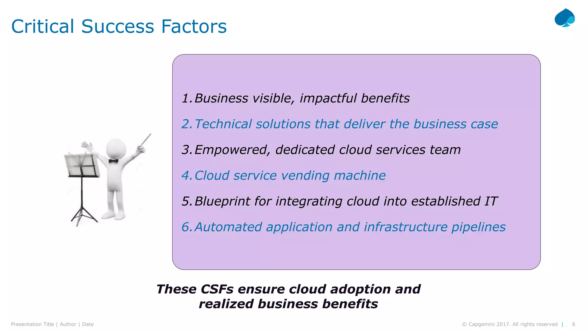 CWIN17 london becoming cloud native part 1 - khushil dep | PPTX