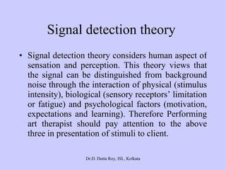 Introduction to Sensation, Perception and Attention | PPT