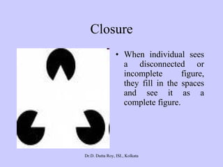 Introduction to Sensation, Perception and Attention | PPT