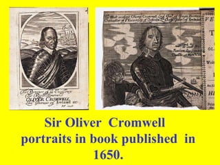 Oliver Cromwell and British History | PPT