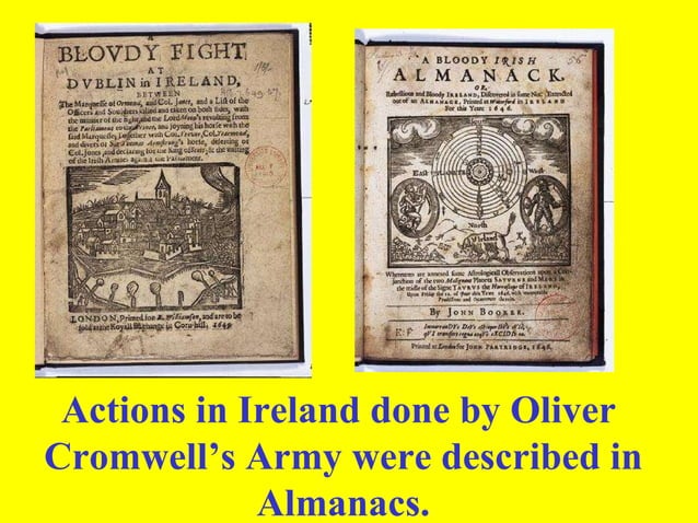 Oliver Cromwell and British History | PPT
