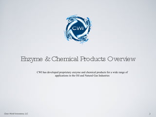 CWI OVERVIEW LT | KEY