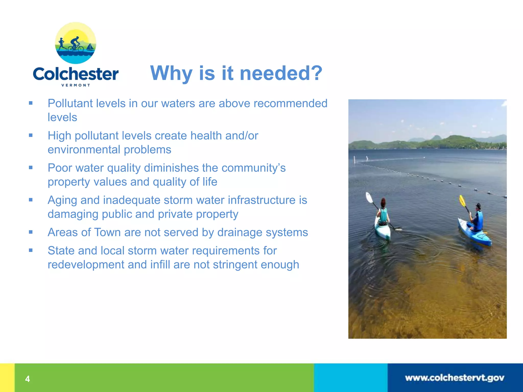 Clean Water Initiative Overview | PPTX