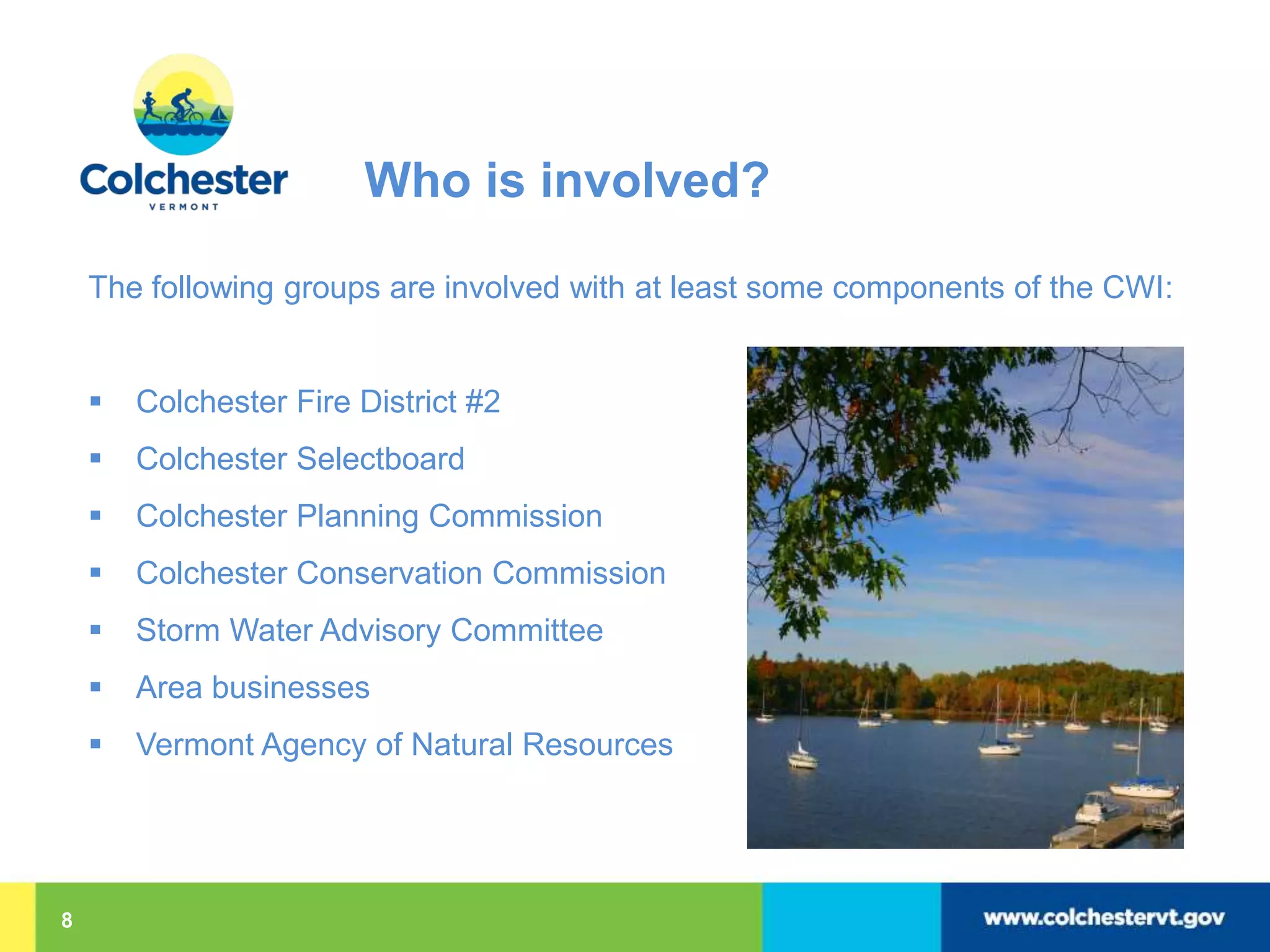 Clean Water Initiative Overview | PPTX