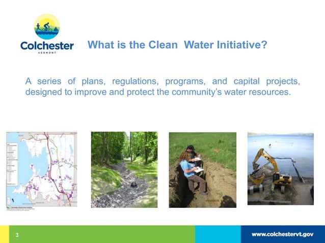 Clean Water Initiative Overview | PPTX