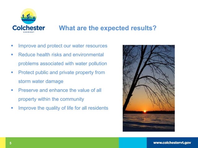 Clean Water Initiative Overview | PPTX