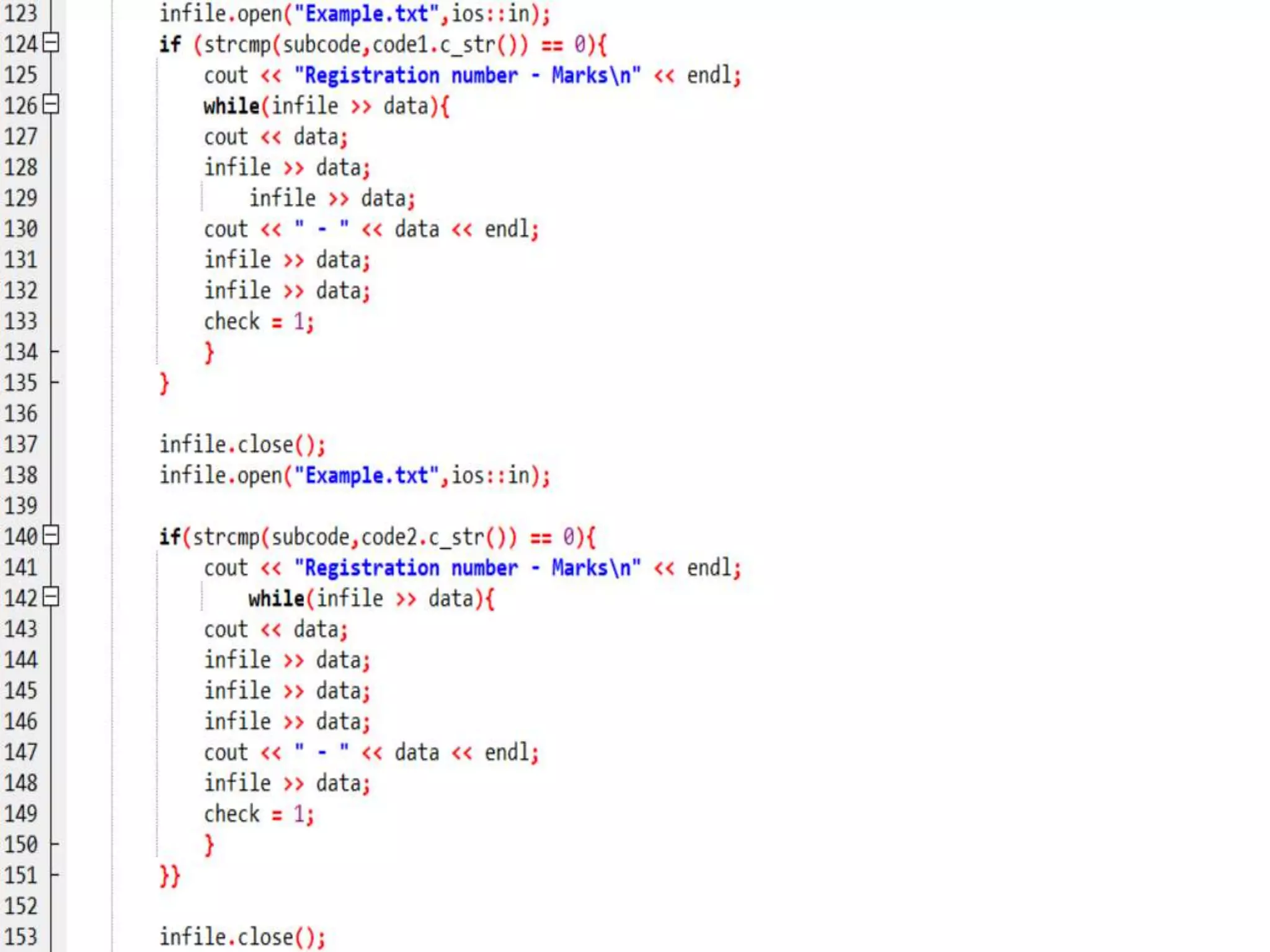 C++ with student management system project | PPT