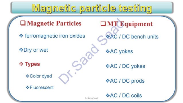 CWI & ASNT Visual Testing (VT) Level II Notes-Dr. Samir Saad | PDF ...