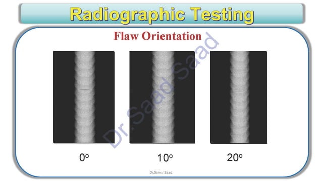 CWI & ASNT Visual Testing (VT) Level II Notes-Dr. Samir Saad | PDF ...