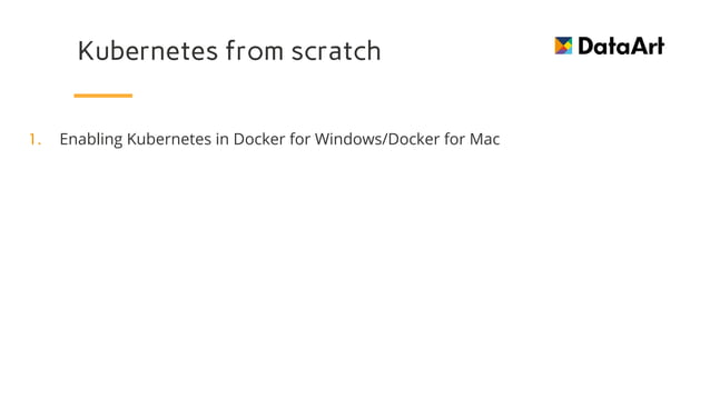 Разработка Cloud Native Java приложений для Kubernetes Егор Волковsenior Java Developer Ppt