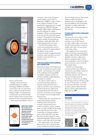 CW Journal, Vol 1, Issue 1 | PDF