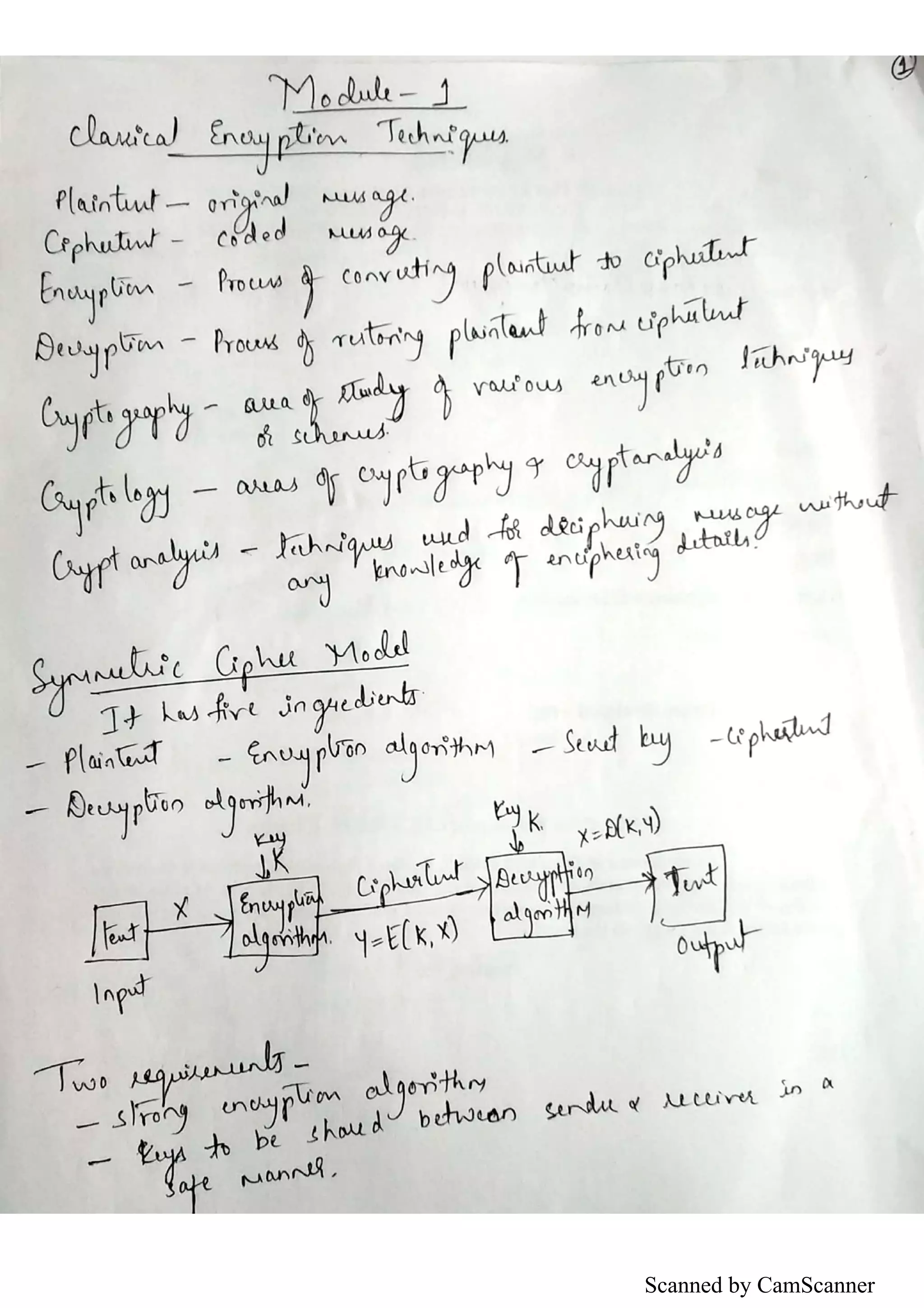 M.Tech_18SCN13_Module1_INS_VTU | PDF