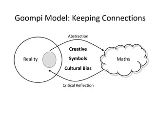 Connect with Maths ~ Quality teaching and learning for Indigenous ...
