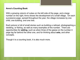 Literature as a Pathway to Numeracy | PPTX | Physics | Science