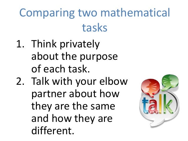Connect with Maths~ Teaching maths through problem solving