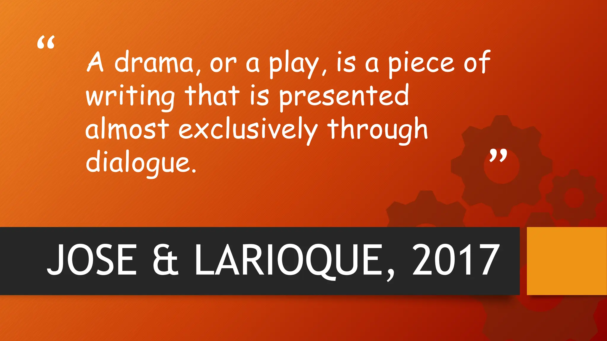 Creative Writing Module 3 .pptx