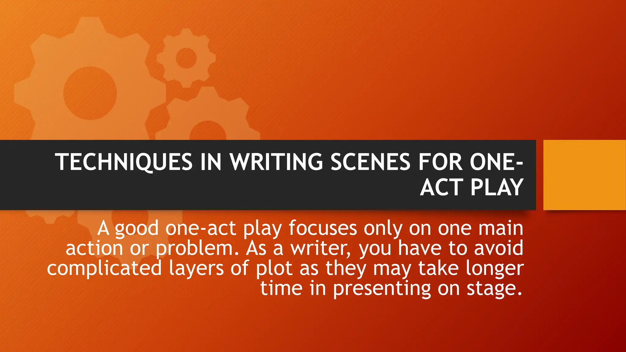 Creative Writing Module 3 .pptx