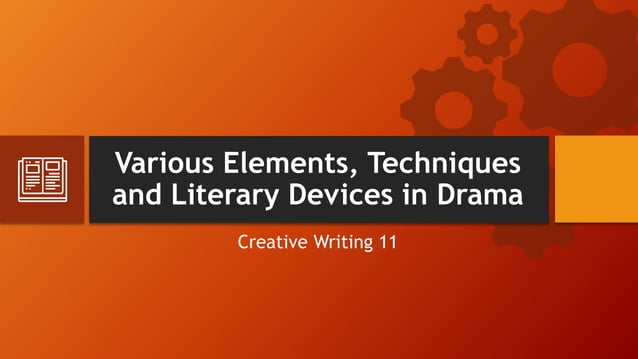 Creative Writing Module 3 .pptx