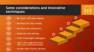 Creative Writing Module 3 .pptx