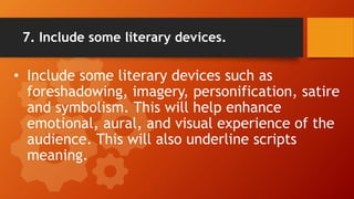 Creative Writing Module 3 .pptx