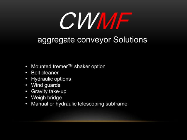 Cwmf 2014 | PPT