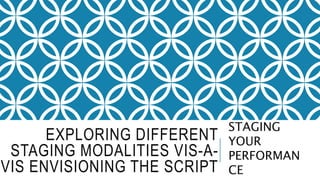 Creative Writing- MODULE 2 .pptx