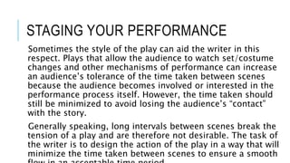 Creative Writing- MODULE 2 .pptx