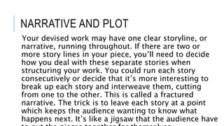 Creative Writing- MODULE 2 .pptx