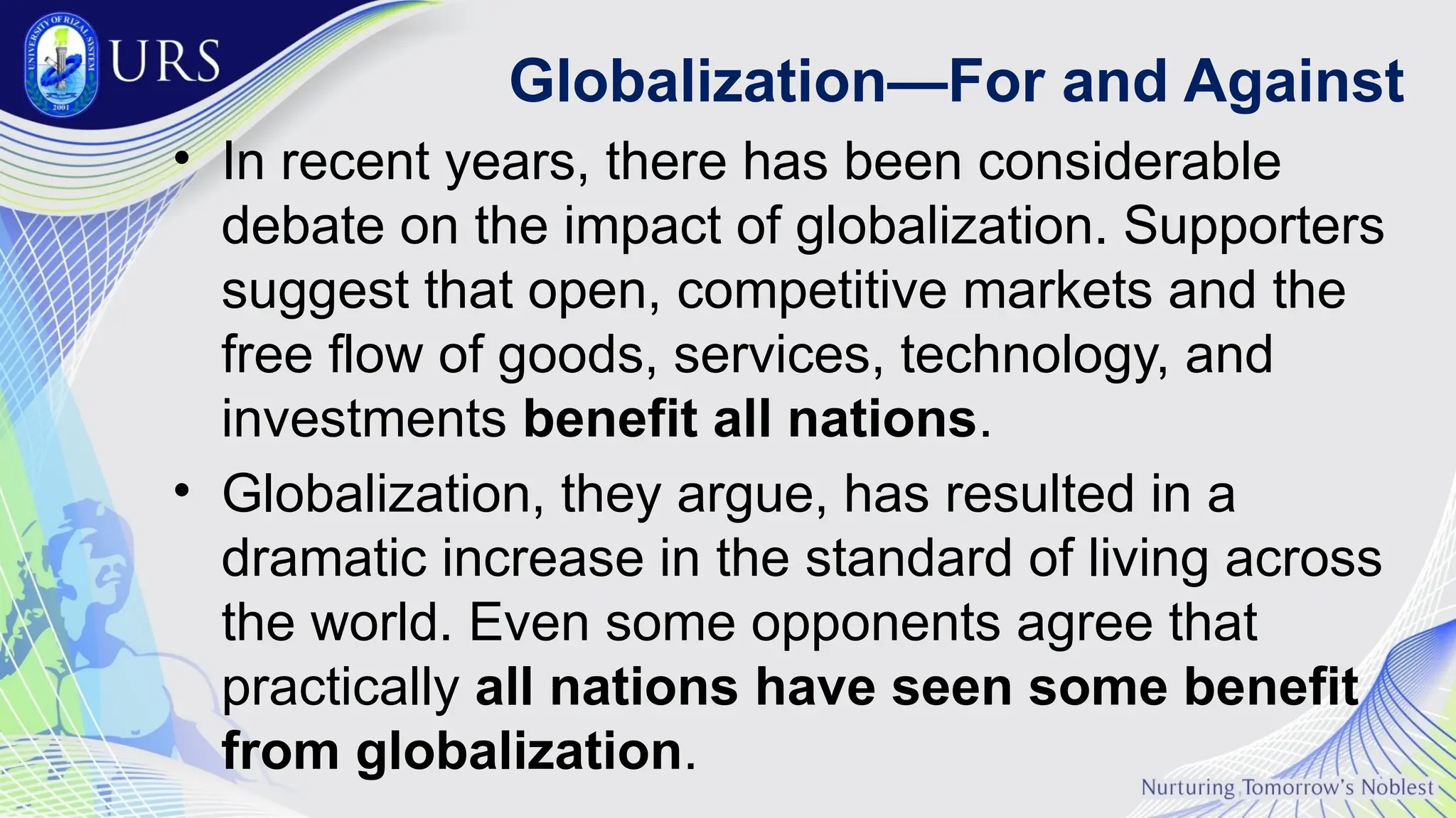 CW_MODULE4.pptx globalization globalization | PPTX