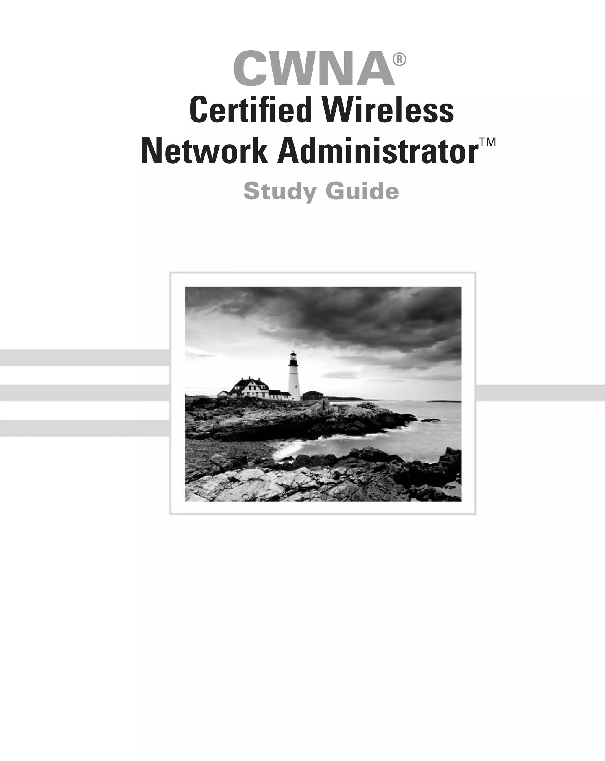 CWNA® Certified Wireless Network Administrator ( PDFDrive ).pdf