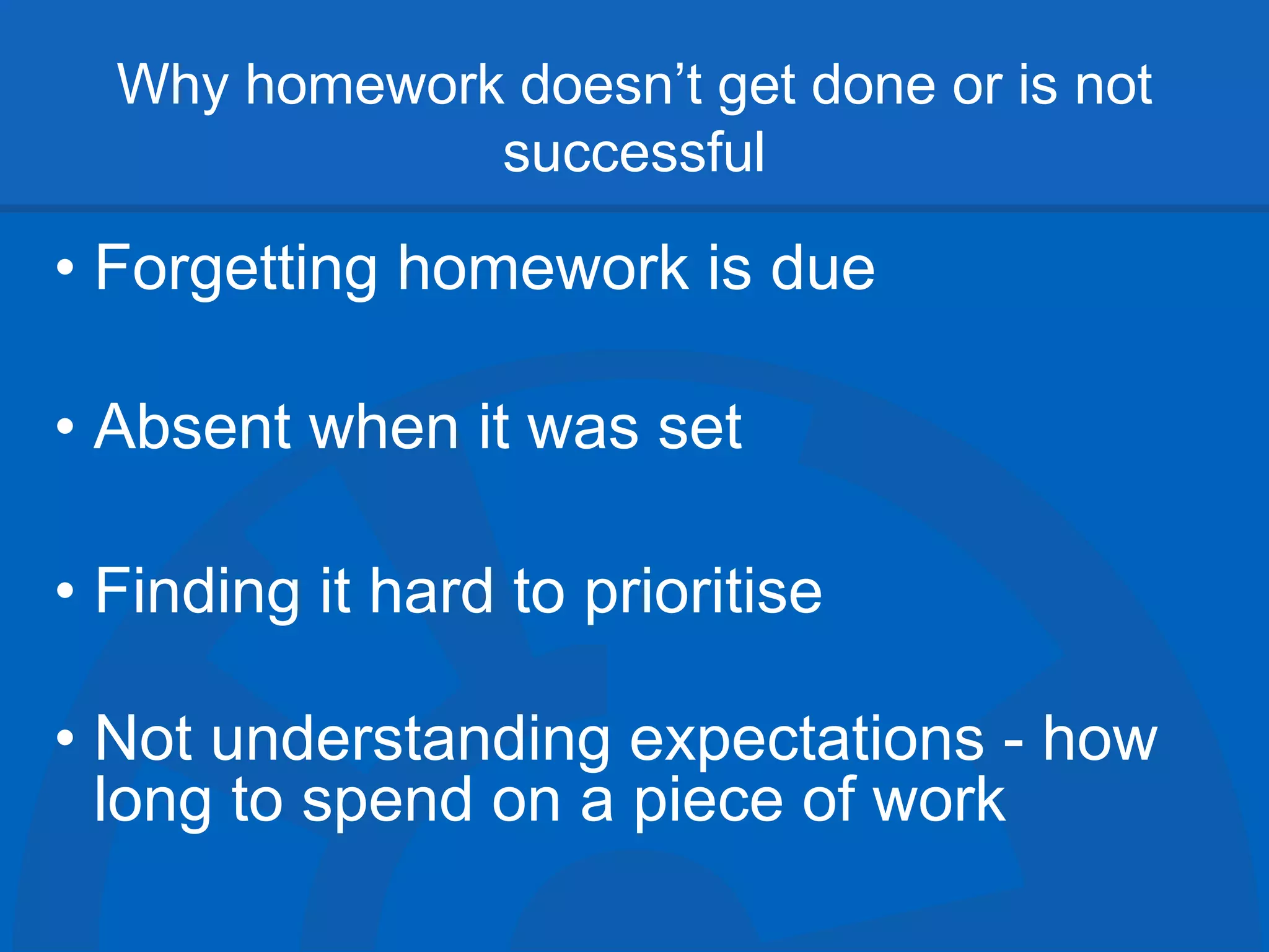 Show My Homework | PPTX