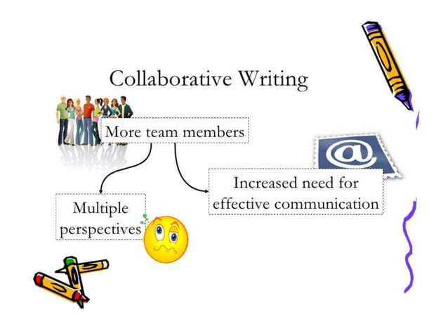 collaborative writing | PPTX | Freelance Writing | Content Production