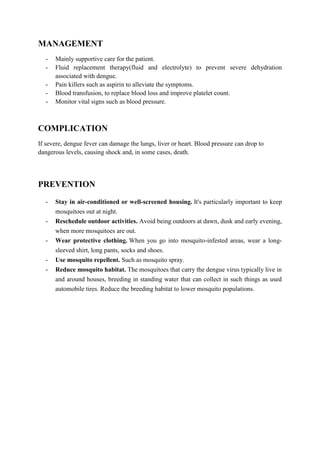 Clinical Case Write Up Sample | DOCX